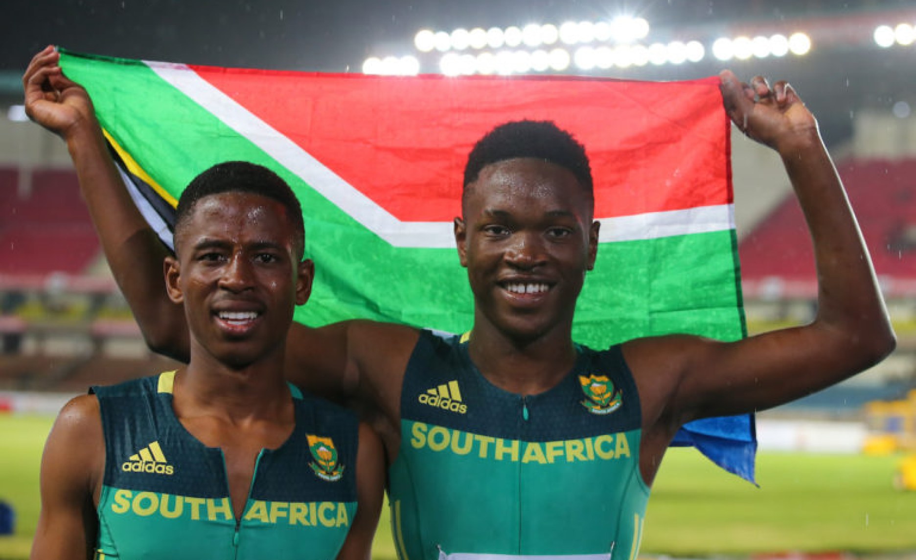 South Africa: Gold and Silver Medals as SA Athletes Make World ...