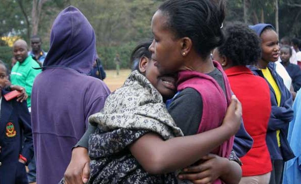 Arson Suspected in Deadly Kenya School Fire - allAfrica.com