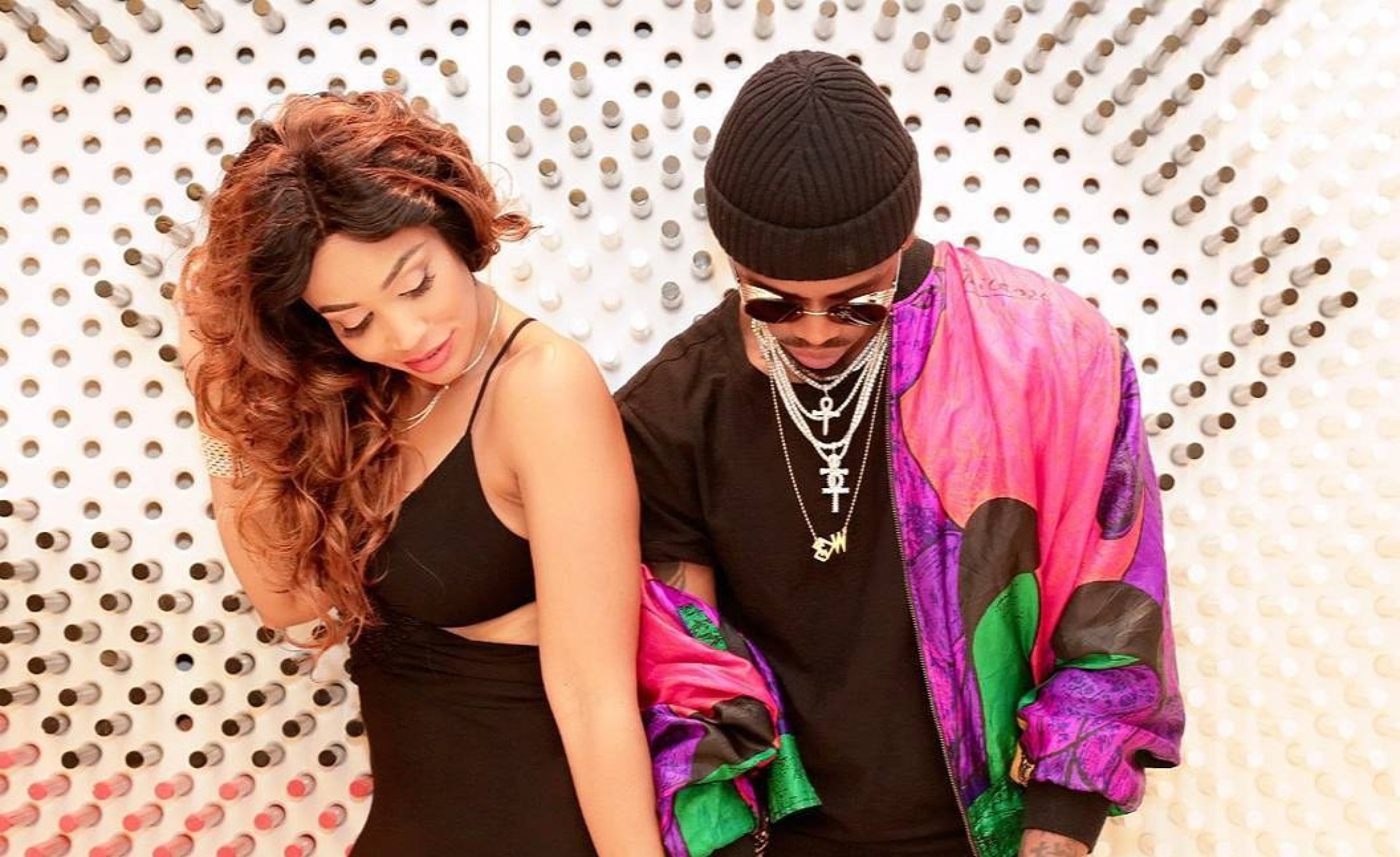 Tanzania: What Diamond is Willing to Do to Earn Zari's Forgiveness is ...