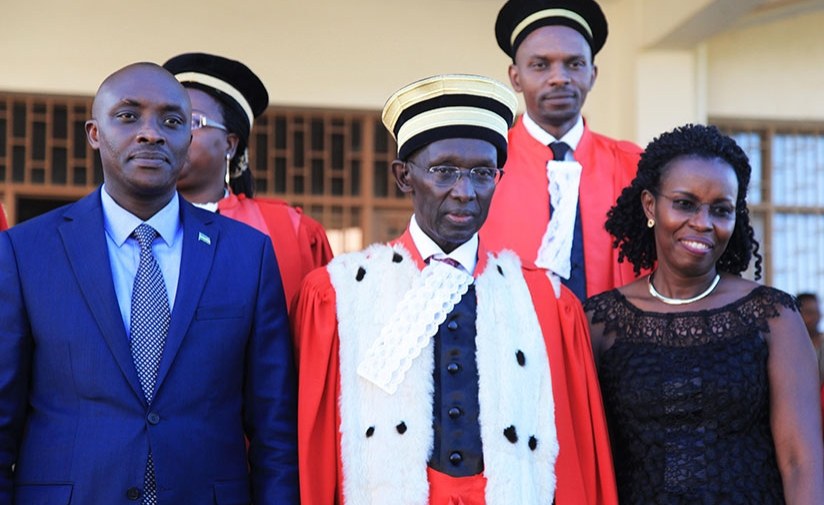 Rwanda: New Leaders of Law Reform Commission Sworn in - allAfrica.com