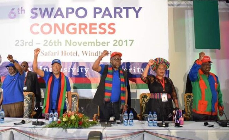 Namibia: New Faces, Surprises in Swapo CC - allAfrica.com