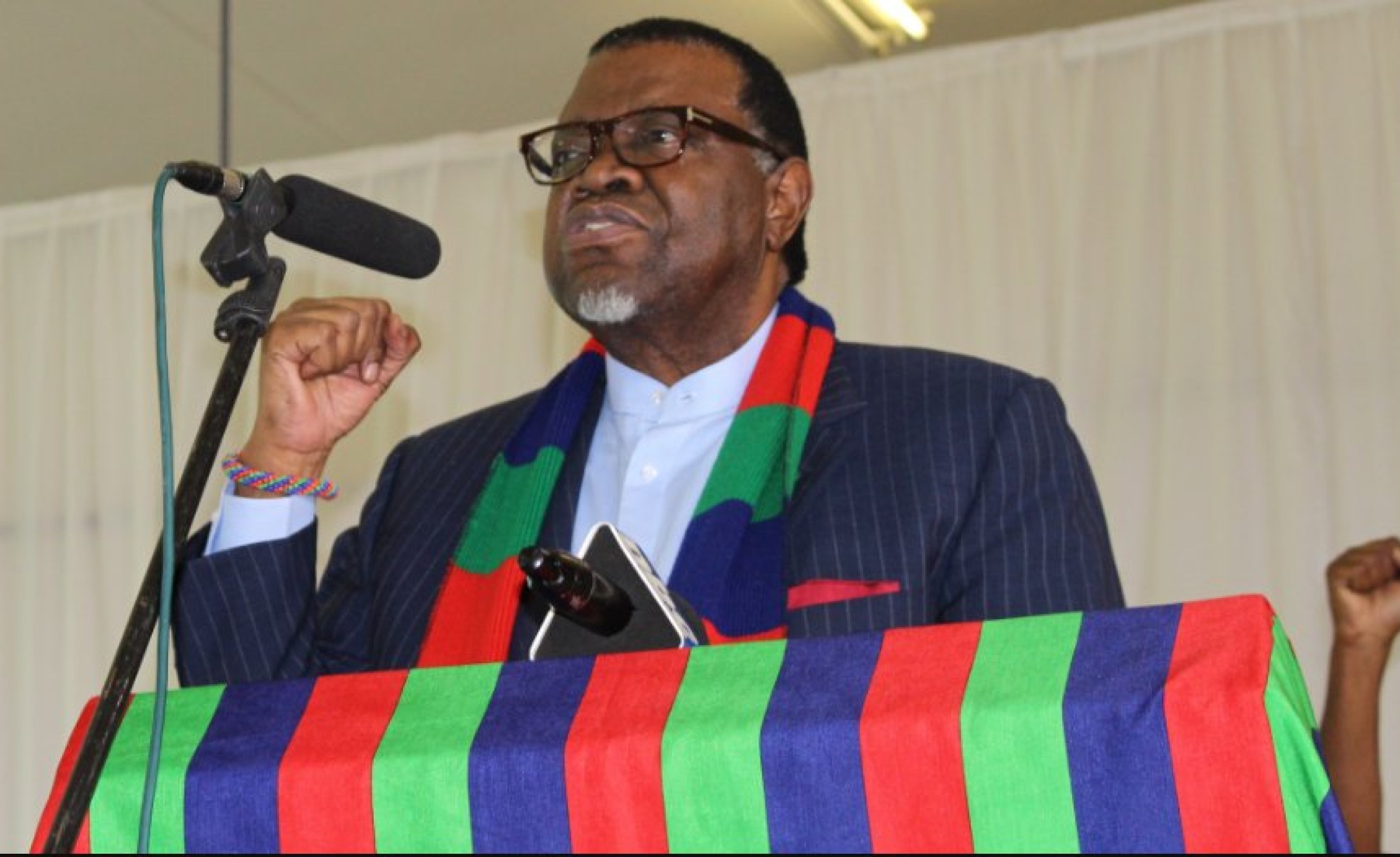 Namibia: Statement by President Hage Geingob at the Opening of the 6th ...