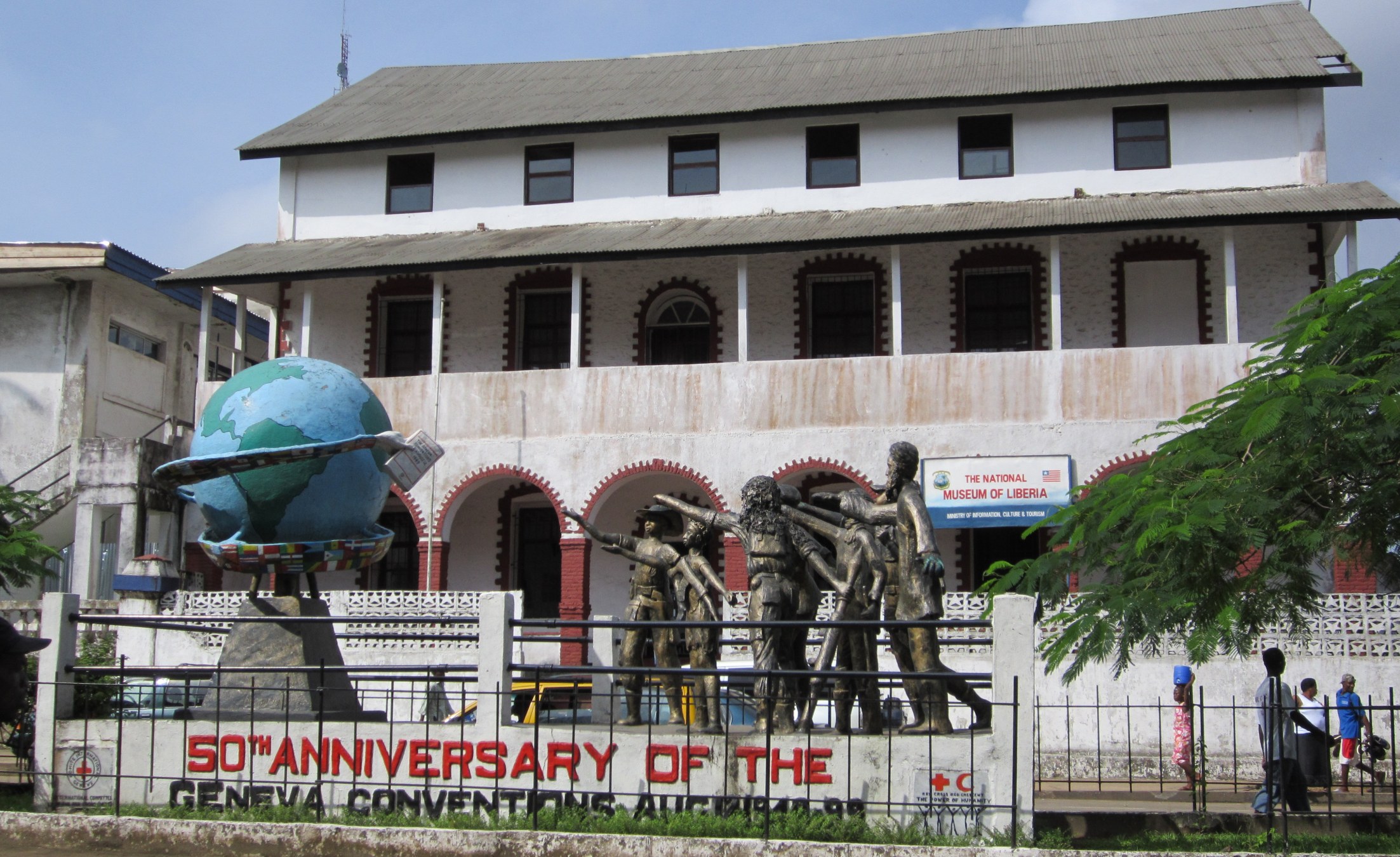 Liberia's National Museum to Be Re-Opened On November 29 - allAfrica.com