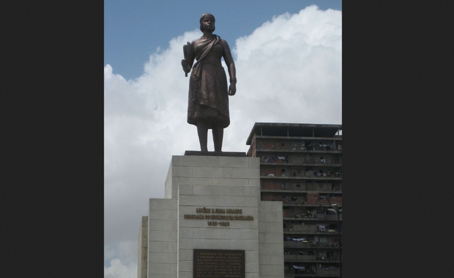 Angola: #WCW Queen Nzinga of Ndongo and Matamba - allAfrica.com
