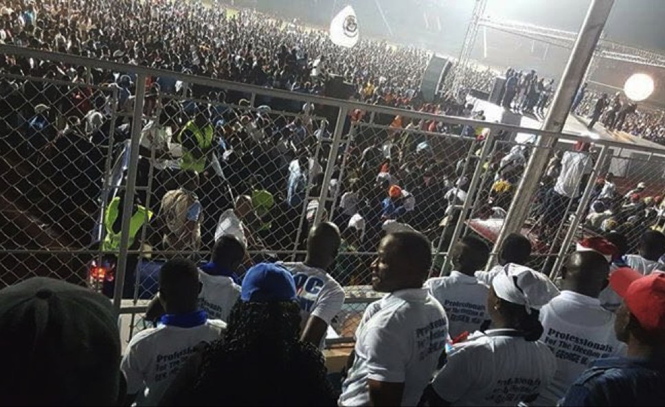 Liberia: 'Only Unity Can Give Power Back to Us' - allAfrica.com