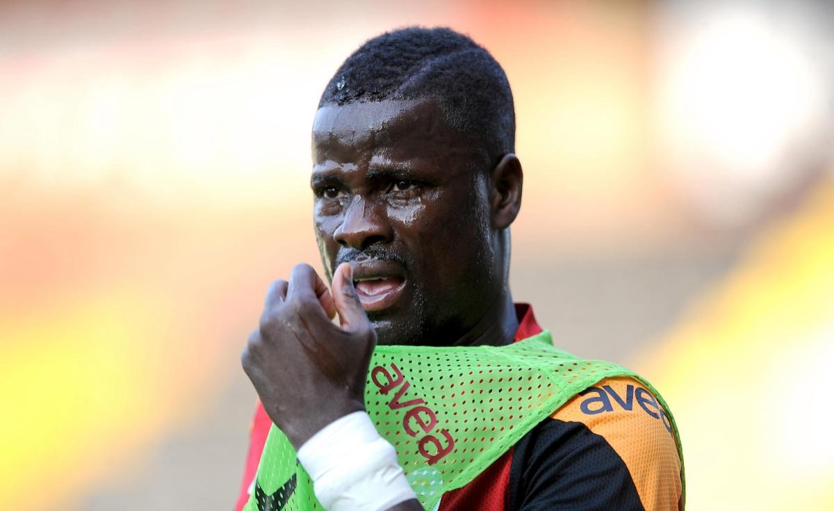 Broke Ivorian Soccer Star Eboue Gets Lifeline From Former Club ...
