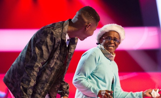Zimbabwean Singer Wows Judges but his Grandma Steals the Show ...