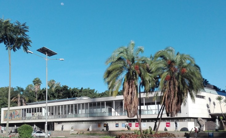 Zimbabwe: National Gallery, Artists Revisit the Coup - allAfrica.com