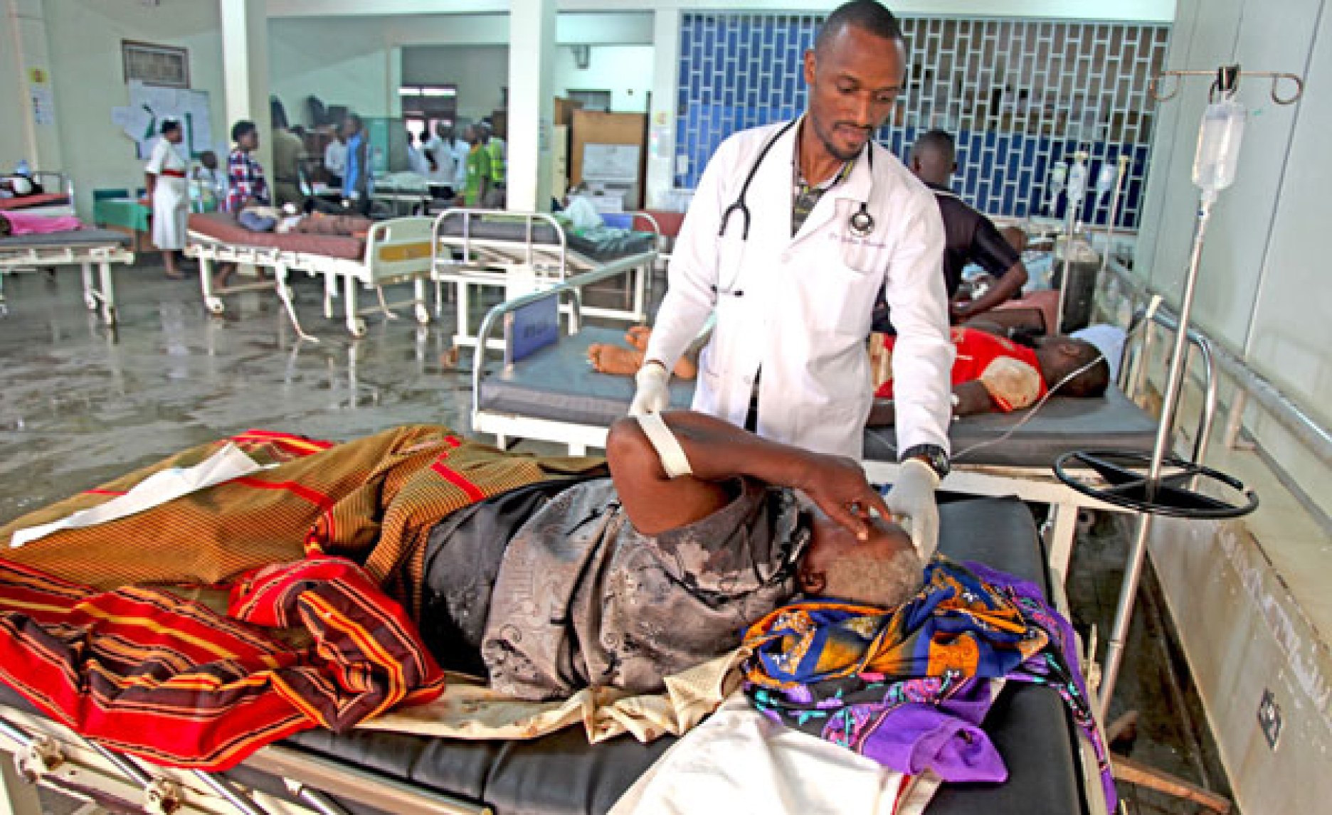 Uganda: Government Increases Pay for Civil Servants - allAfrica.com