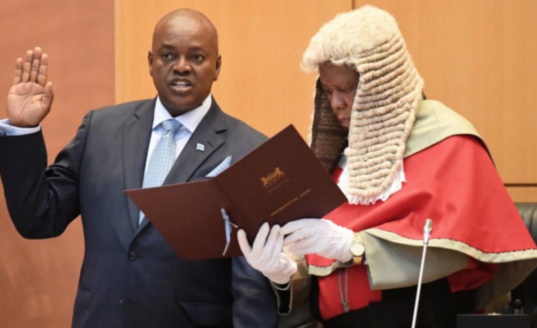 Botswana: Rannowane New Chief Justice - allAfrica.com