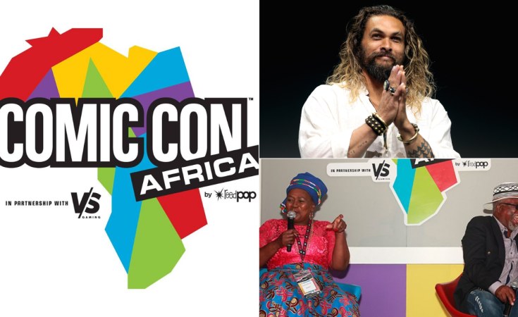 South Africa: First Guest Confirmed for Comic Con Africa - allAfrica.com