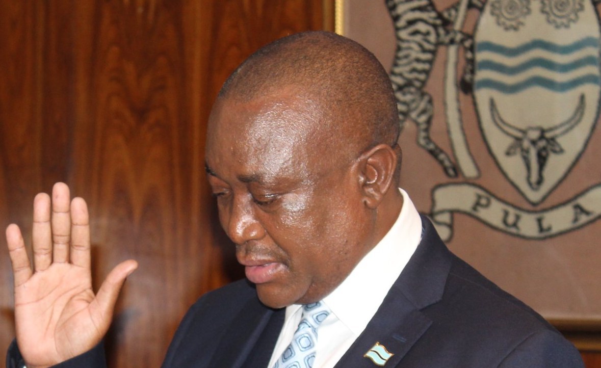 President Masisi Appoints New Chief Justice for Botswana - allAfrica.com