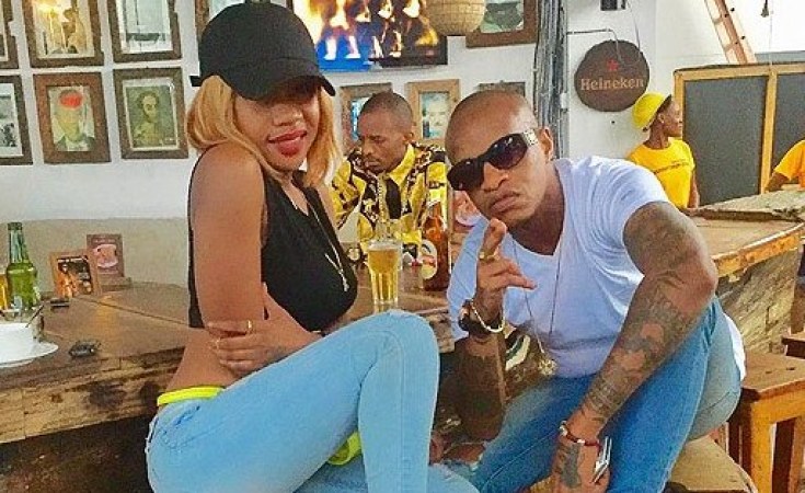 Kenya Prezzo S Secret Affair With Amber Lulu Exposed By Leaked Sex