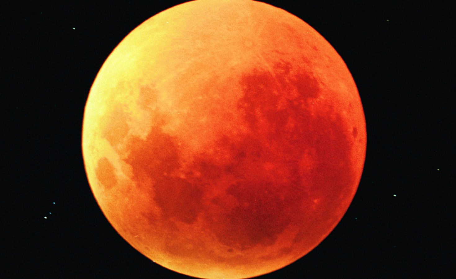 Africa: A Guide to the Longest Full Eclipse of the Moon This Century ...