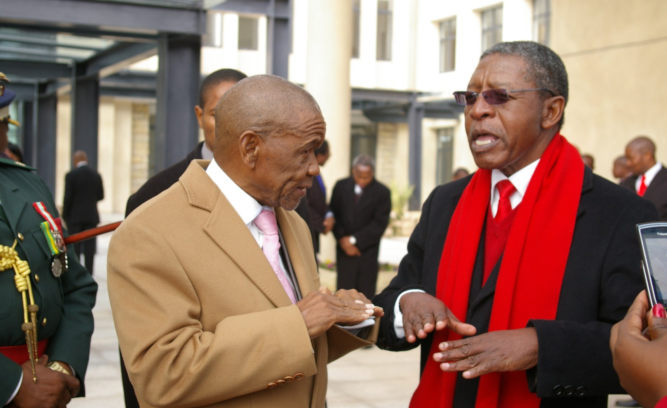 Lesotho: Thabane, Mosisili Meet Over Reforms - allAfrica.com