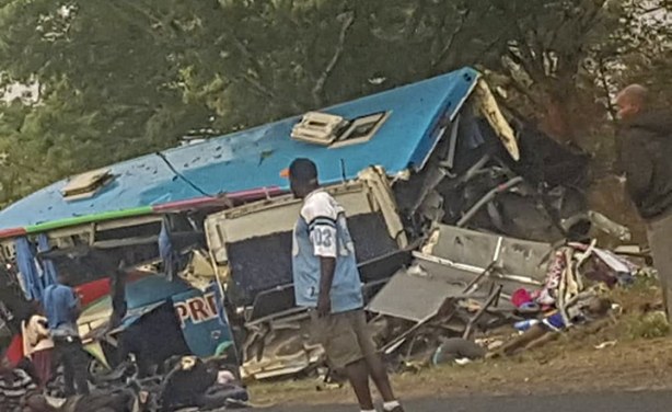 Deadly Bus Crash - Zimbabwe Govt Declares National Disaster - allAfrica.com