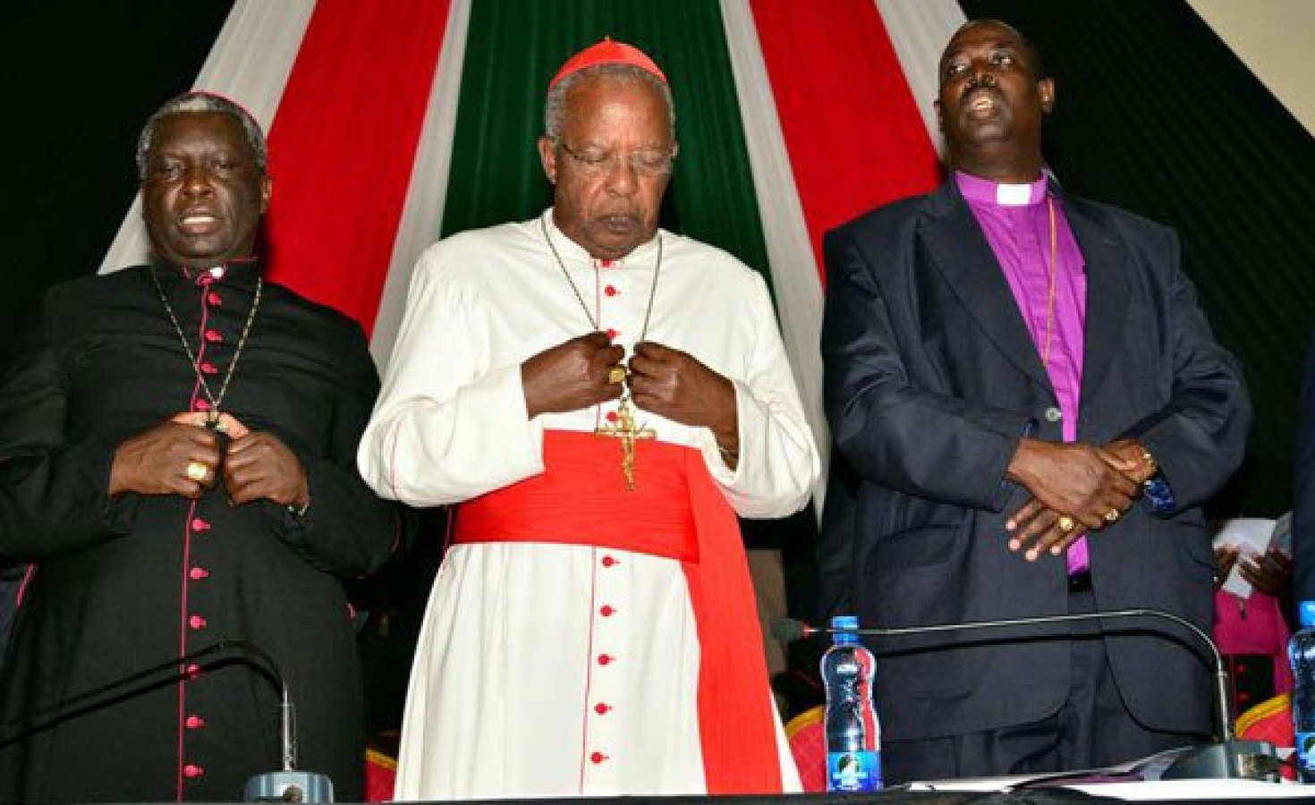 Kenya: Six Catholic Dioceses Now Without Heads - allAfrica.com