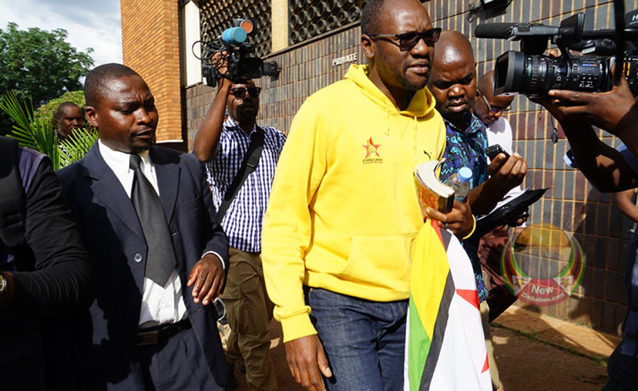 Zimbabwe: Judge Orders Evan Mawarire's Release On $2000 Bail ...