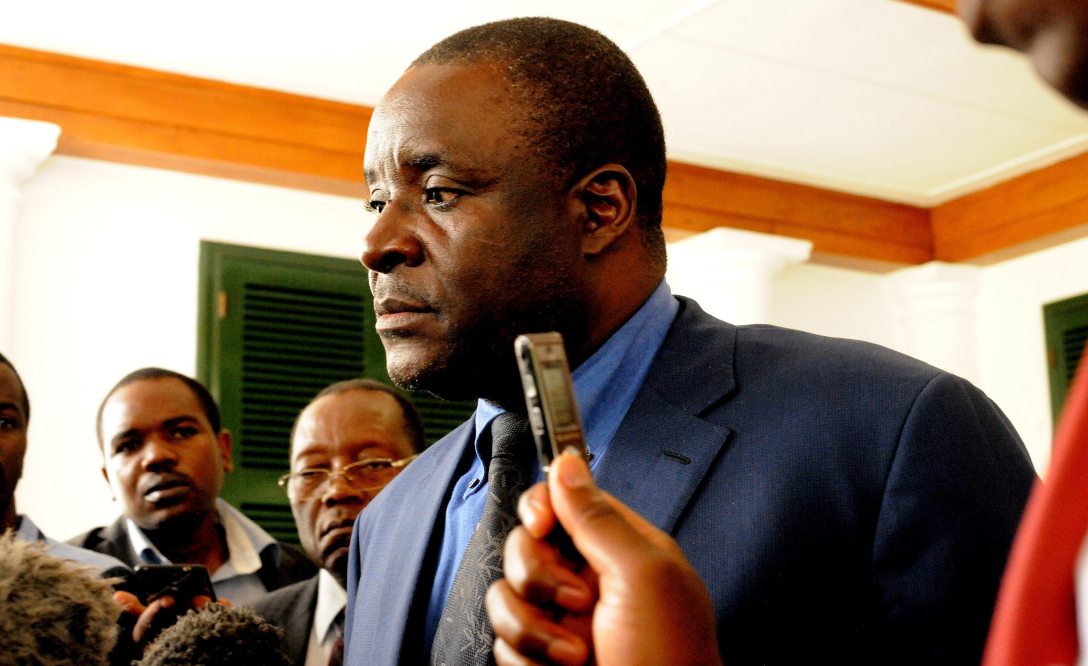 Zimbabwe: George Charamba Calls New Zambian President 'A Sellout ...