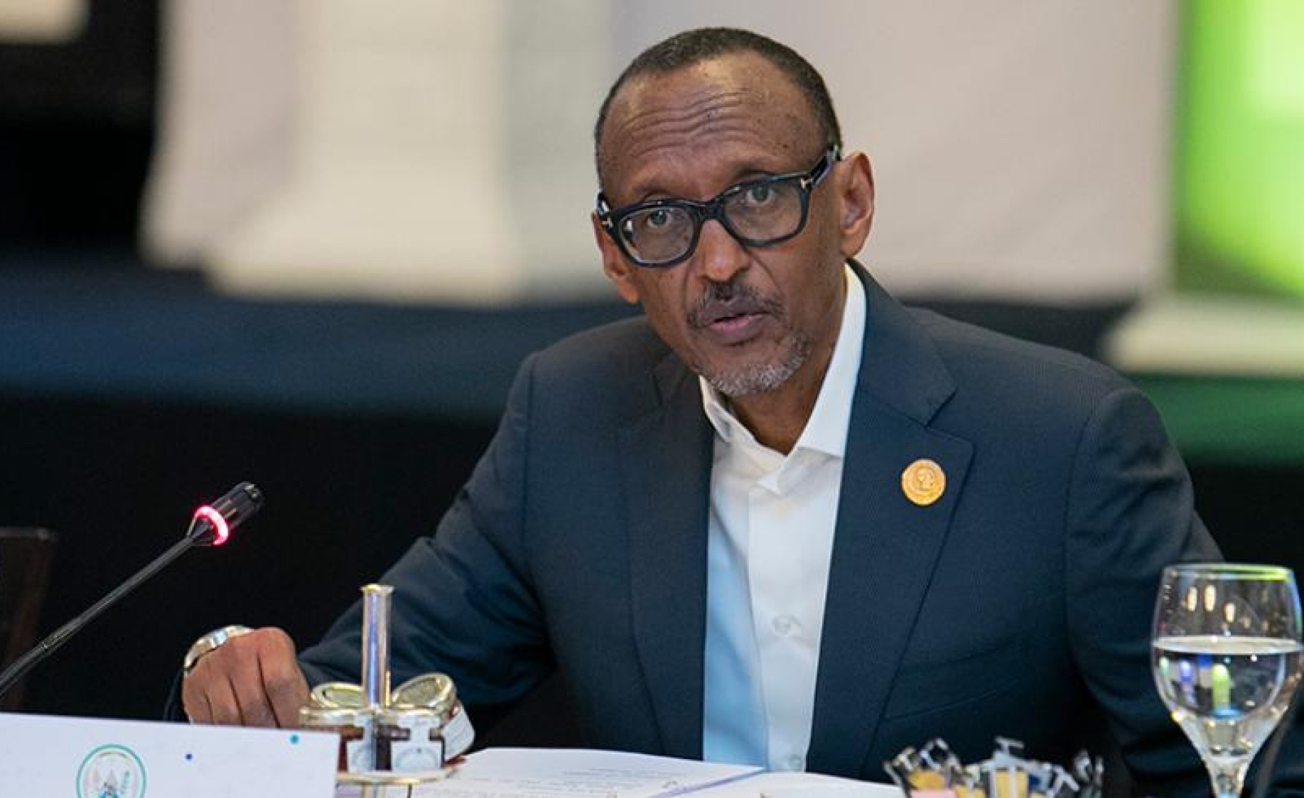 Africa: Kagame Makes Case for Digital Identity - allAfrica.com