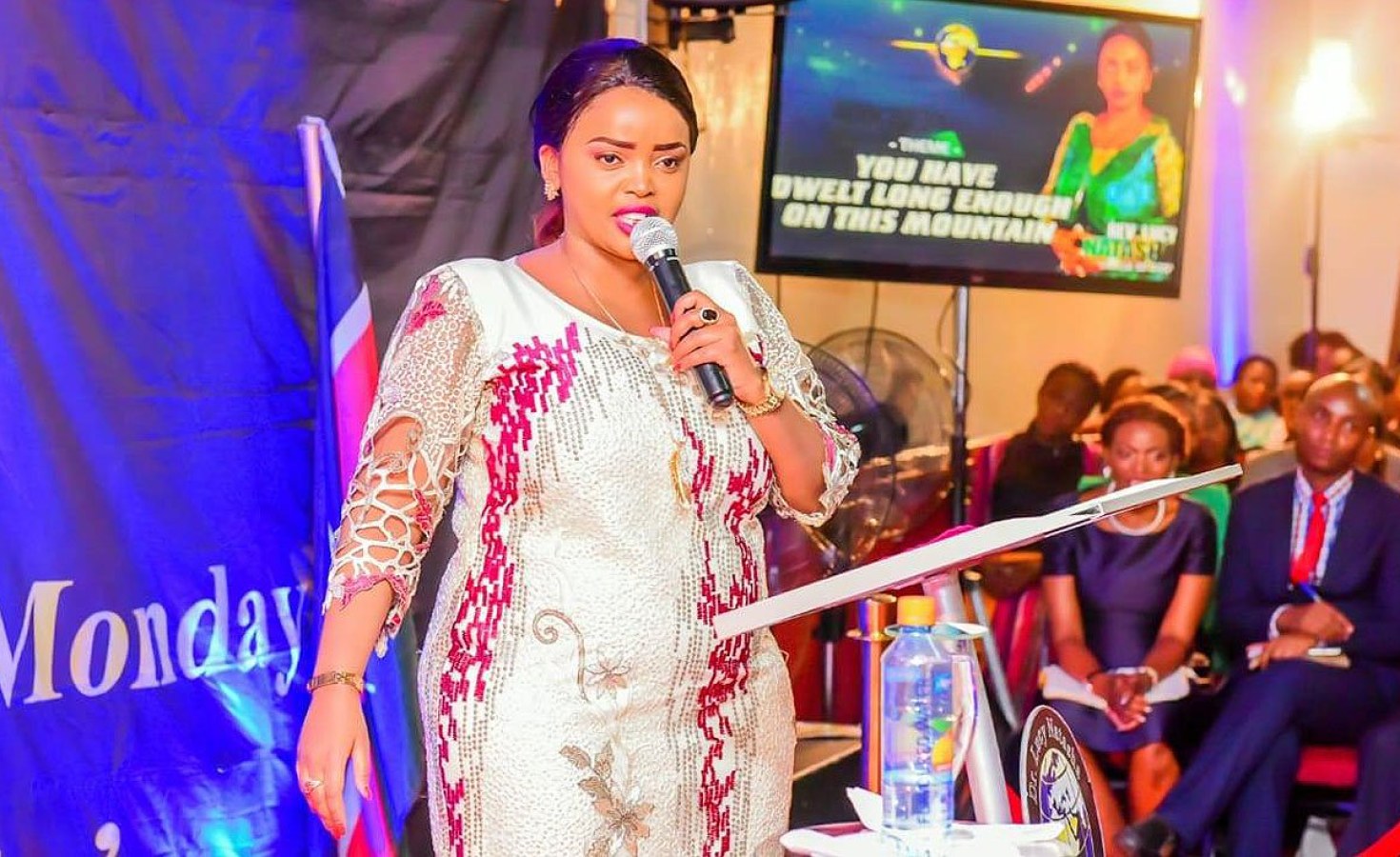 Kenya's Hottest Female Pastor Slays the Pulpit in South Africa ...