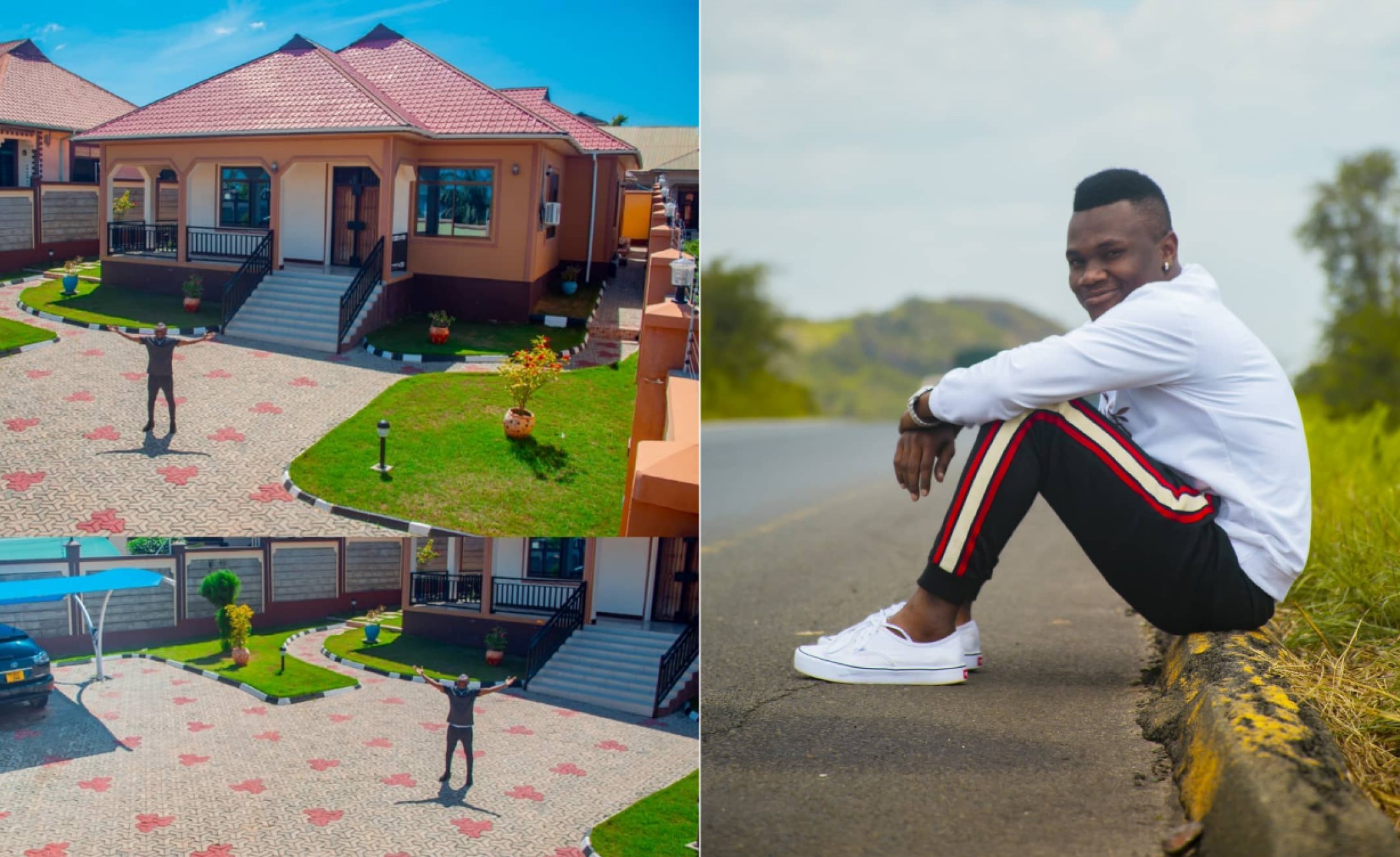 Tanzania: Mbosso Shamed After Faking the Purchase of U.S.$40K Mansion ...