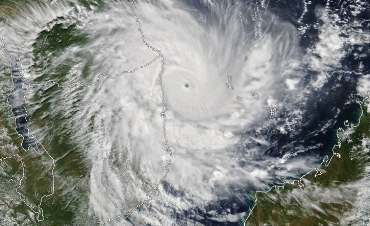 Southern Africa: Cyclone Kenneth Hits Mozambique After Battering ...