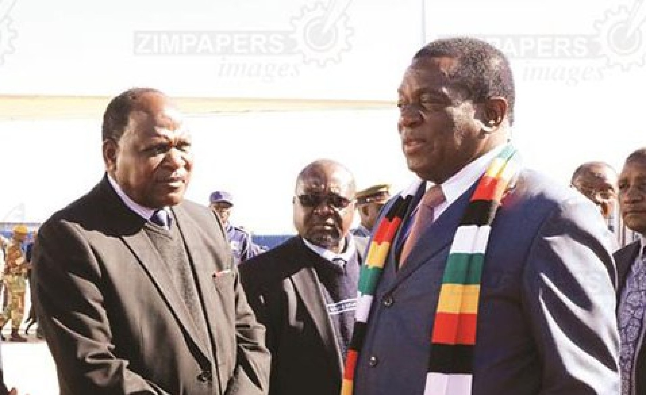 Zimbabwe: Govt Sweats Over Foreign Diplomats Salary Arrears - allAfrica.com