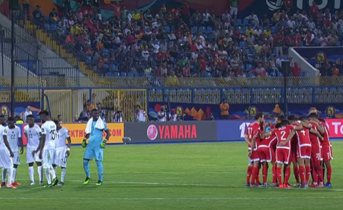 It's Down to the Last Eight at AFCON! - allAfrica.com