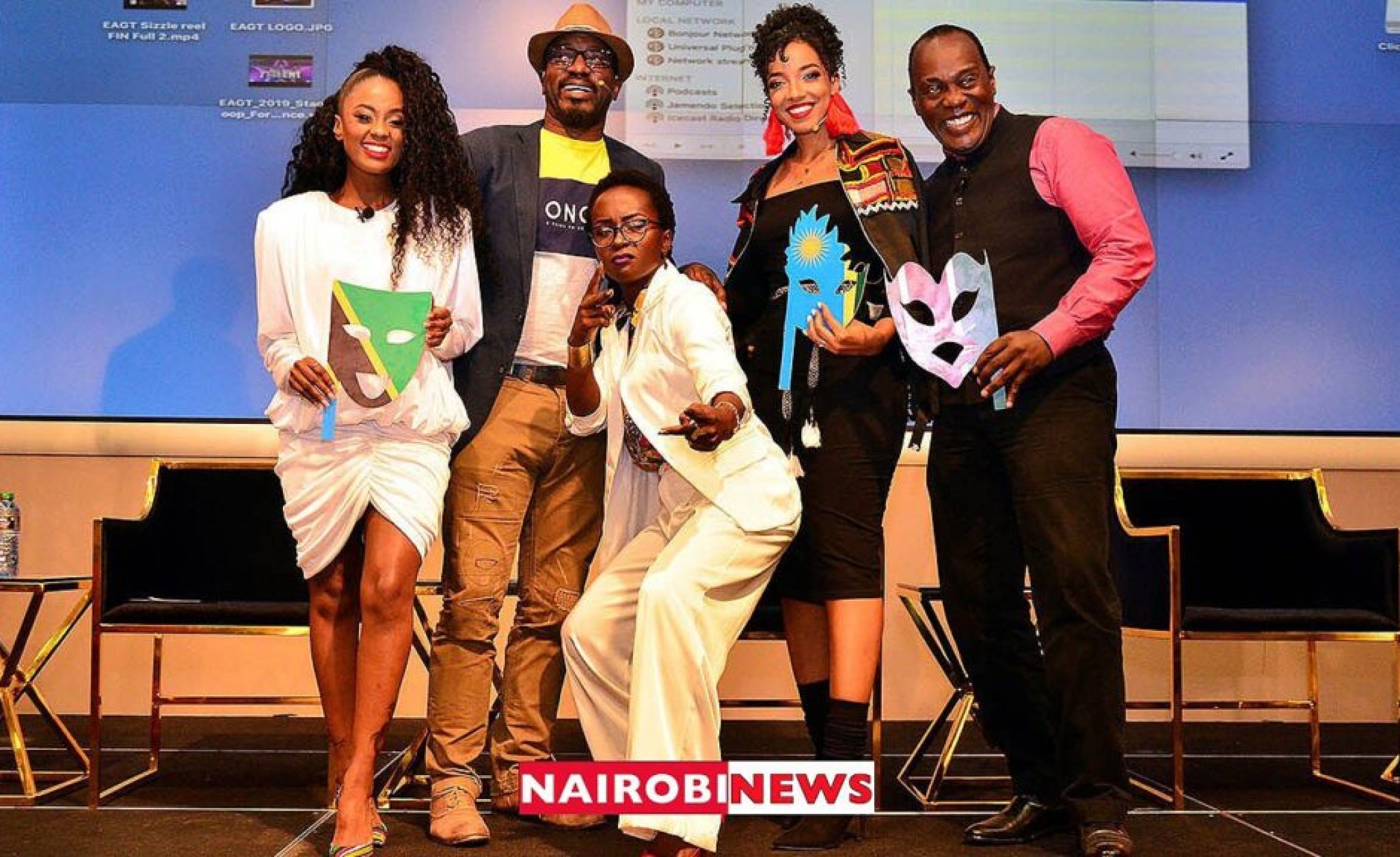 East Africa: Judges of East Africa's 'Got Talent' Show Unveiled ...