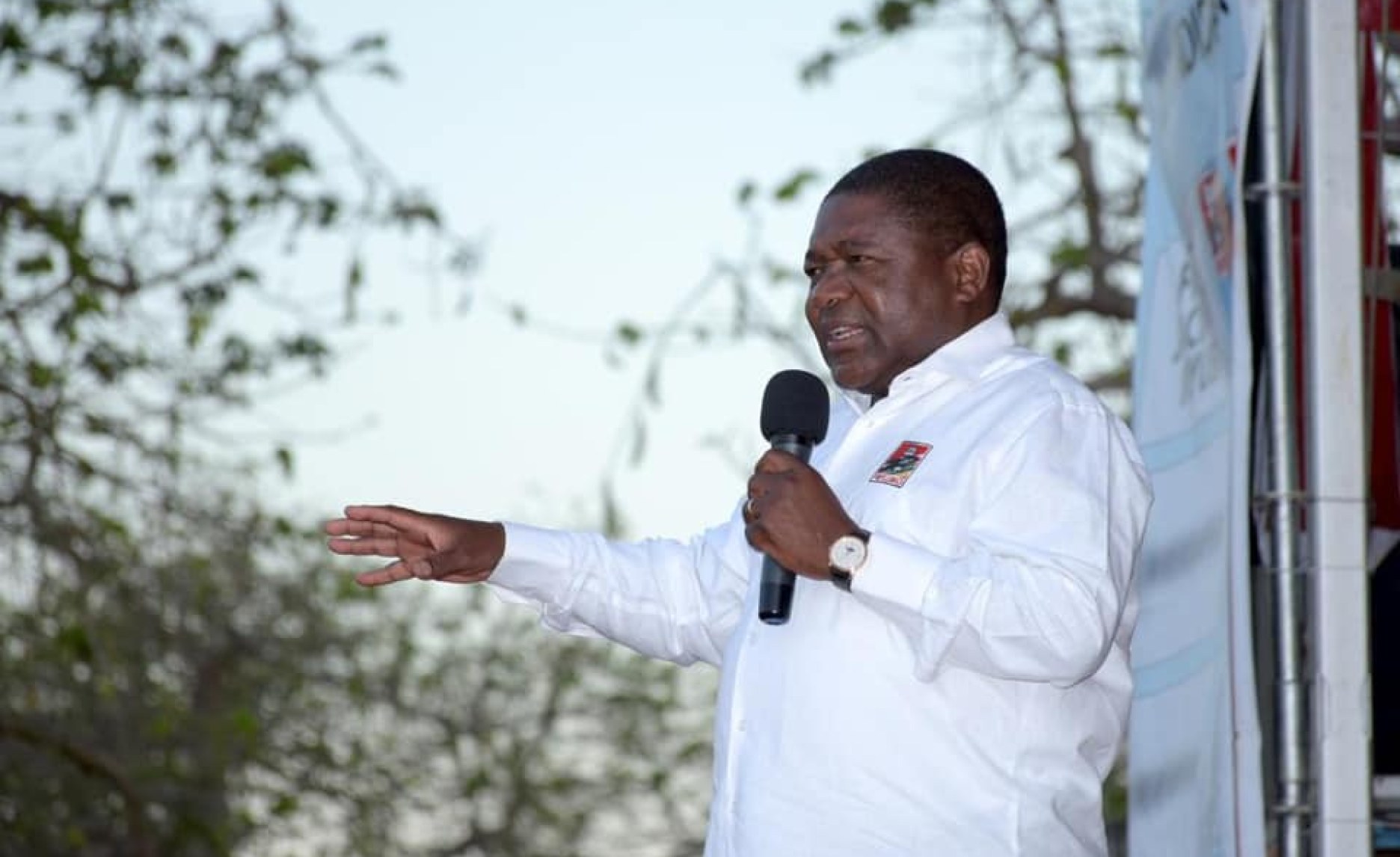 Mozambique: Nyusi Calls for an End to Impunity - allAfrica.com