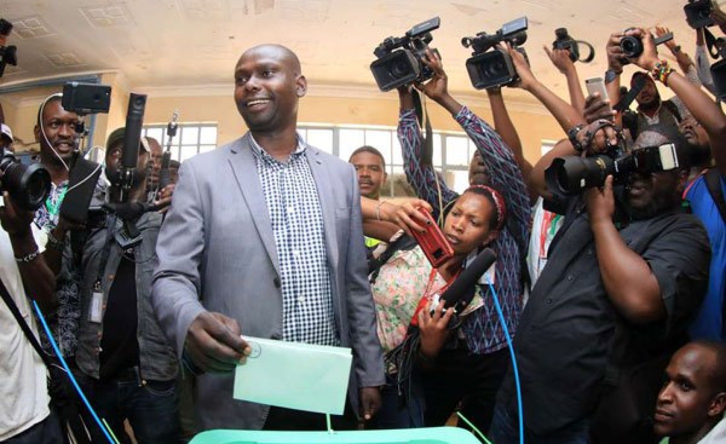 Kenya: Kibra Poll - Imran Okoth Leads, Mariga Second - allAfrica.com