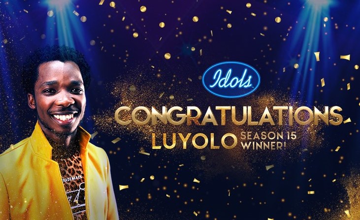 Luyolo Yiba Wins Idols South Africa Season 15 Crown! - allAfrica.com
