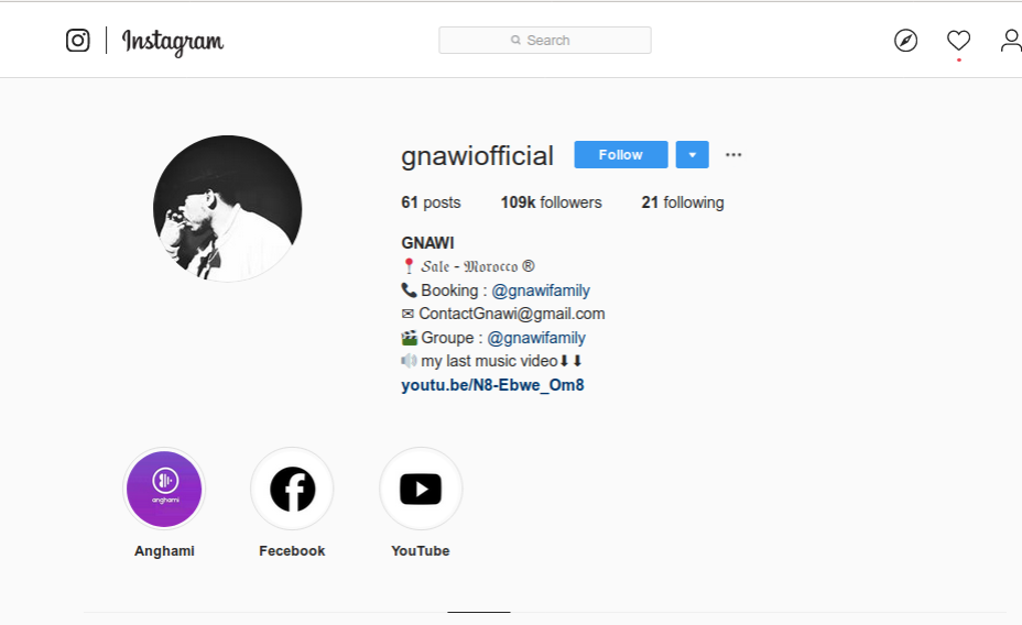 Moroccan Rapper Gnawi Gets Year in Jail for Insulting Police ...