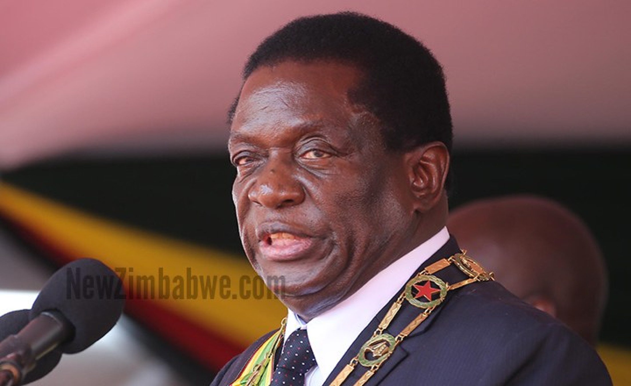 Zimbabwe: 'Another Coup Fear Over Mnangagwa's New Law' - Mutambara ...