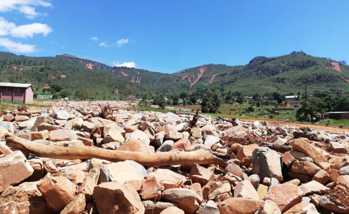 Zimbabwe: Storm-Hit Zimbabweans Endure Another Rainy Season in Risky ...