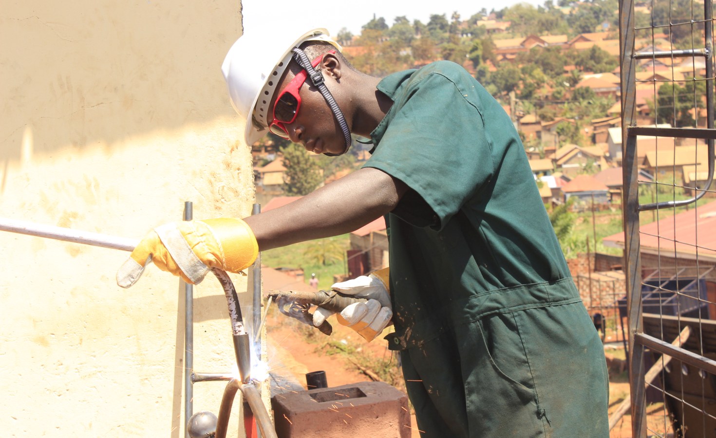 Mastercard Foundation and Private Sector Foundation Uganda Launch COVID ...