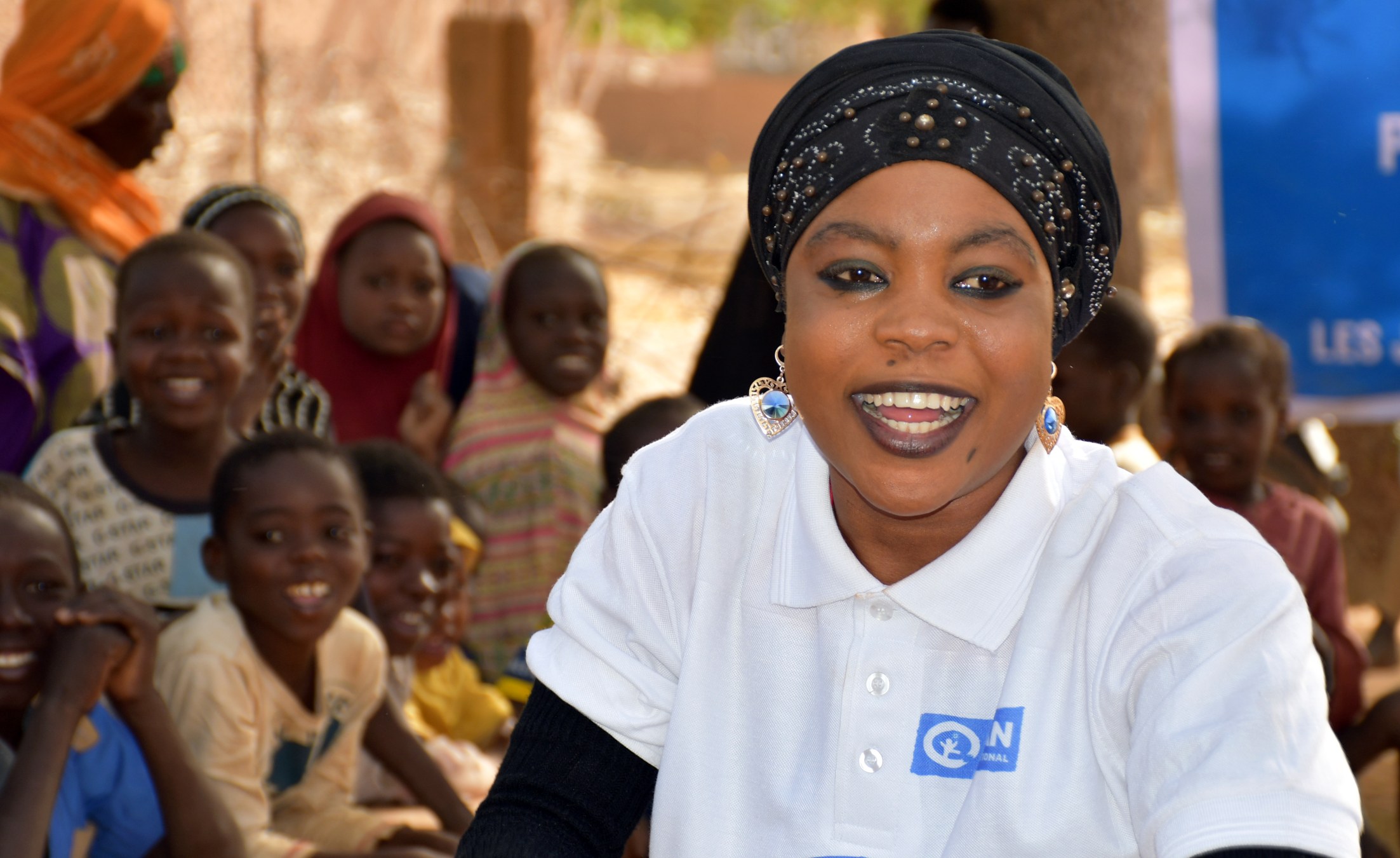 Niger: Hadjara - "Be the change you want to see" - allAfrica.com