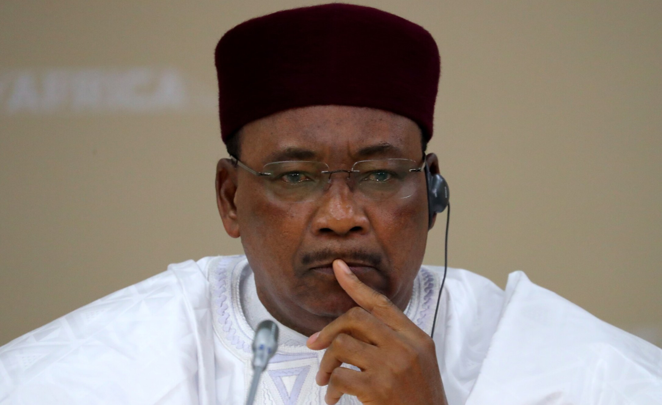 Niger: Mahamadou Issoufou Honoured with 2020 Ibrahim Prize for ...