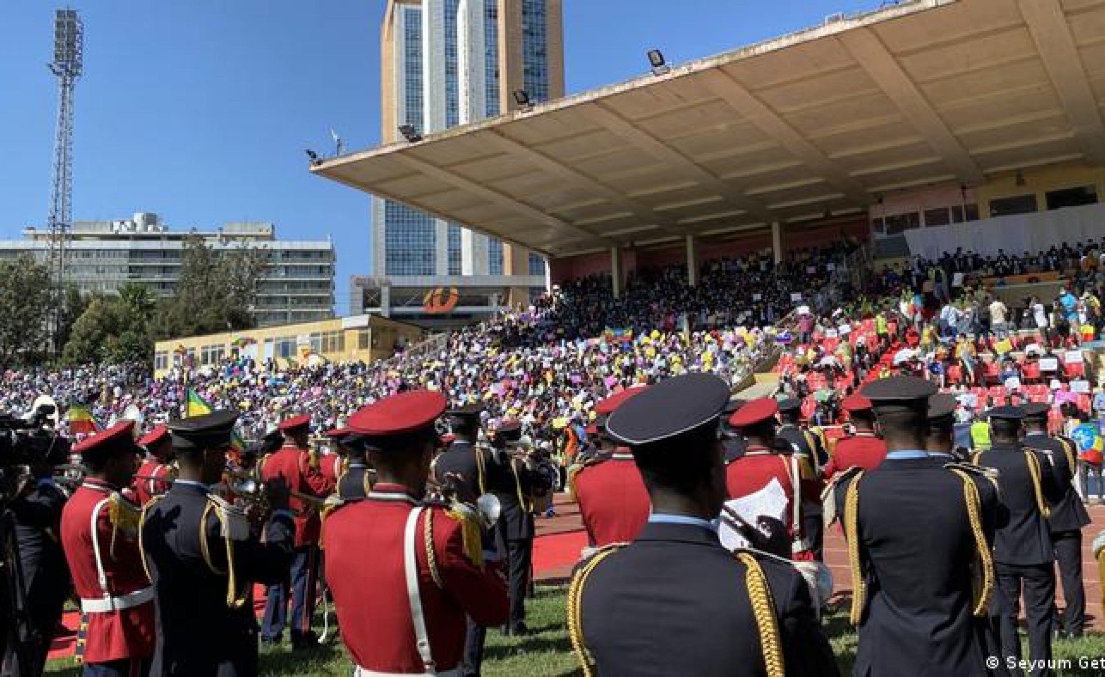 Ethiopia - Rallies Denounce 'Western Intervention' Over Tigray ...