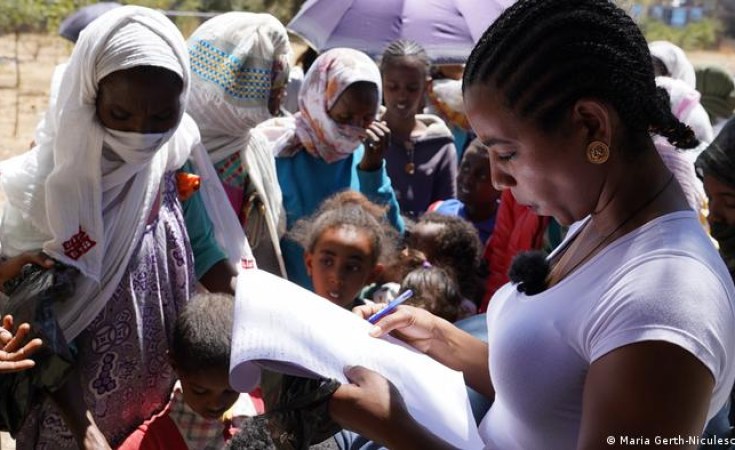 Ethiopia: 'We Must Stop a Colossal Humanitarian Tragedy' in Tigray, UN ...