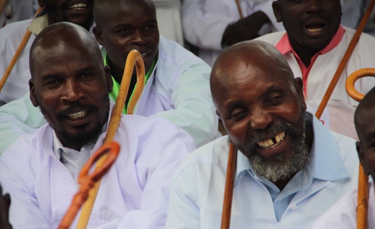 Zimbabwe: Police 'Shield' Marange Sect - allAfrica.com