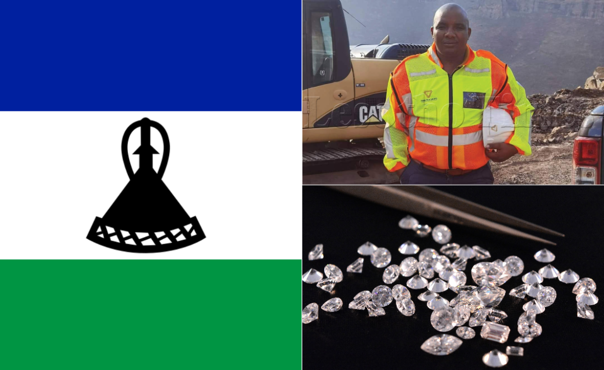 Lesotho's First Locally-Owned Diamond Miner A Major Milestone ...