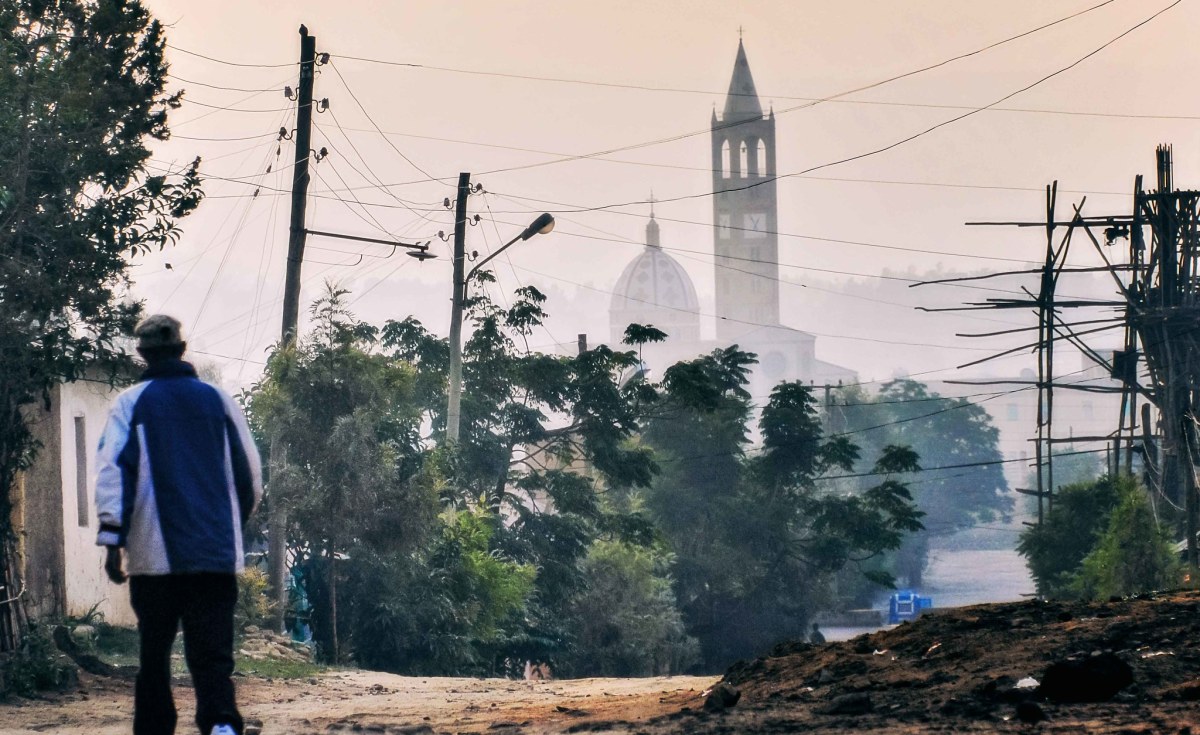 Ethiopia Forces Rearrest Tigrayan Party Leader Critical Of War ...