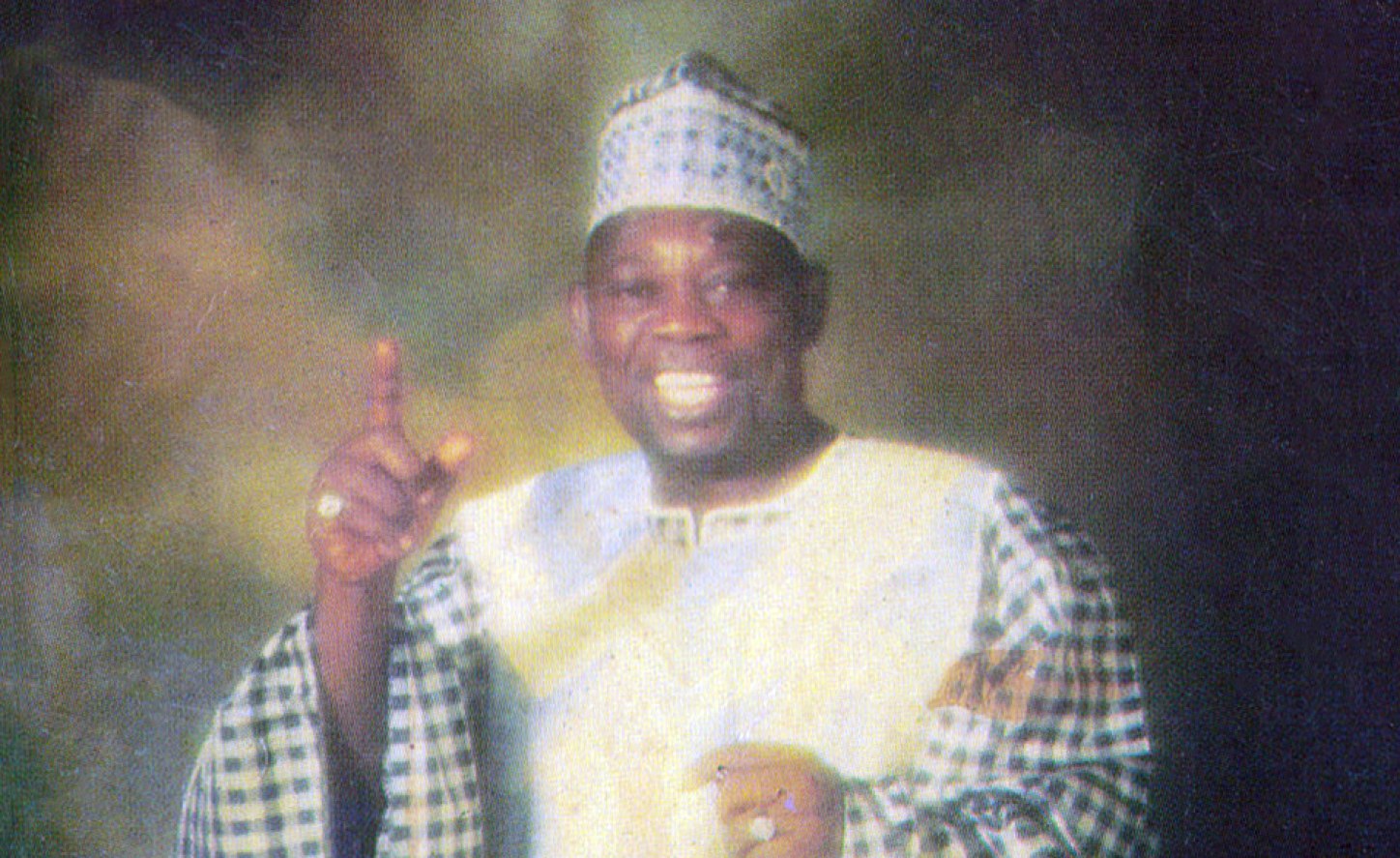 Nigeria: MKO Abiola's Son Urges Buhari to Investigate Father's Death ...