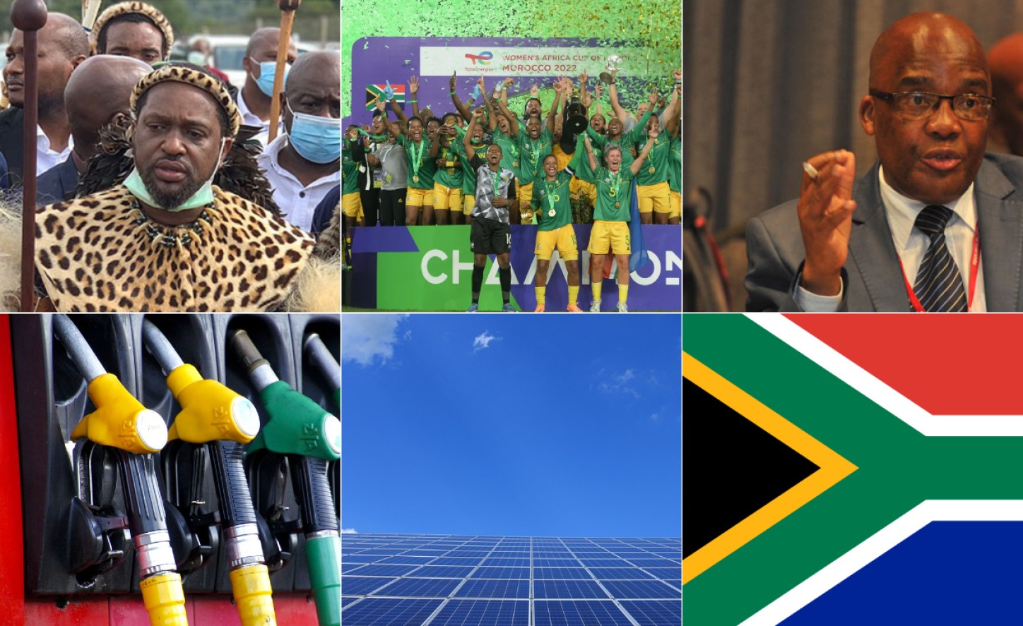 South Africa: What's Happening In South African News - July 27, 2022 ...