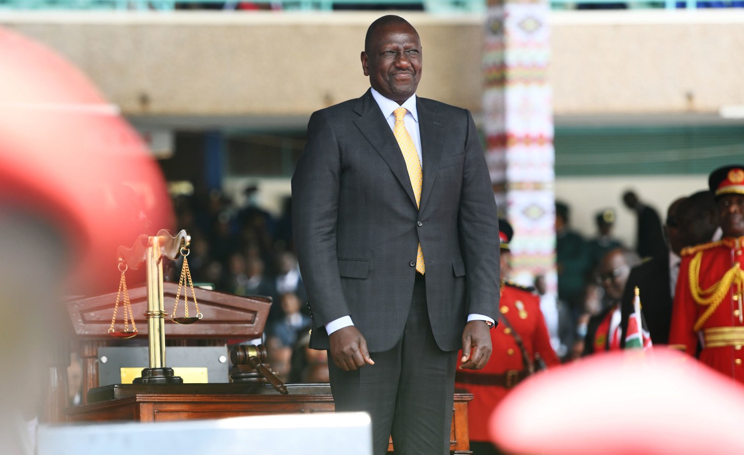 Kenya: 'They Wanted Chebukati Dead' - Ruto Speaks of Plot to Force a ...