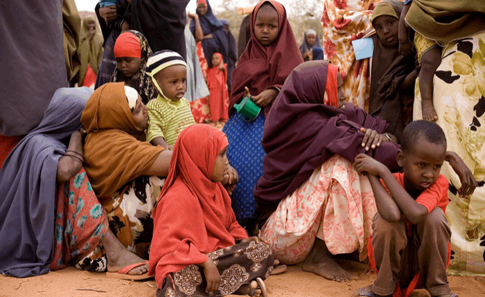 Conflict Exacerbates World's Worst Hunger Crisis in East Africa ...