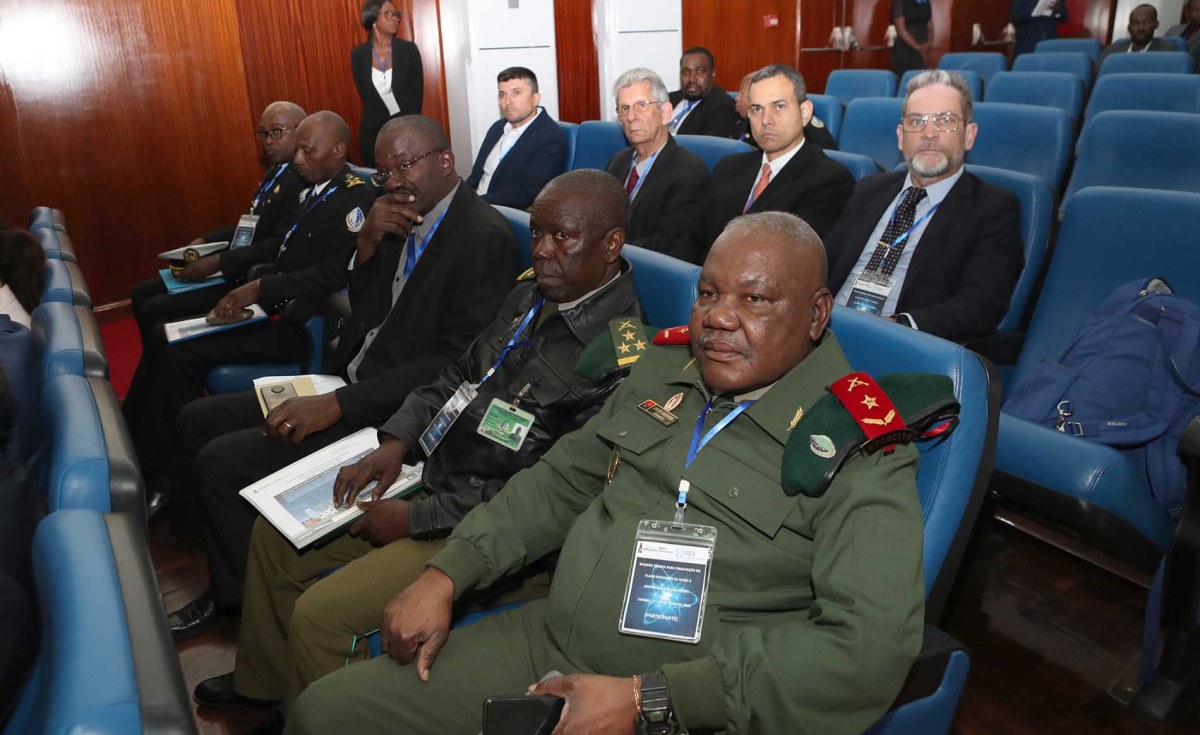 L'Angola finalise son premier projet de sécurité nucléaire - allAfrica.com