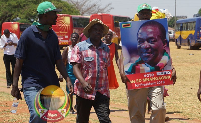 What You Need to Know Before Zimbabwe's Election - allAfrica.com